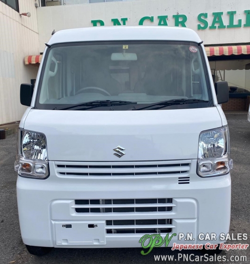 Japan Used Suzuki Every HBD-DA17V(2018) /SN4244 | P.N