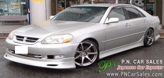 Toyota Mark II Grande Tuning Exterior Walkaround, 52% OFF