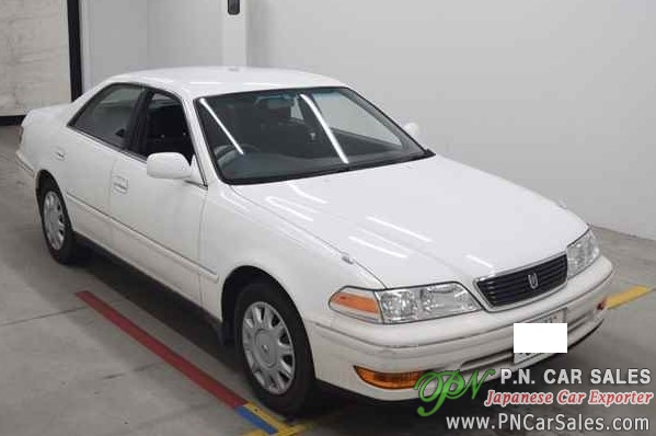 Japan Used Toyota Mark II GX100(1996) /SN4070 | P.N