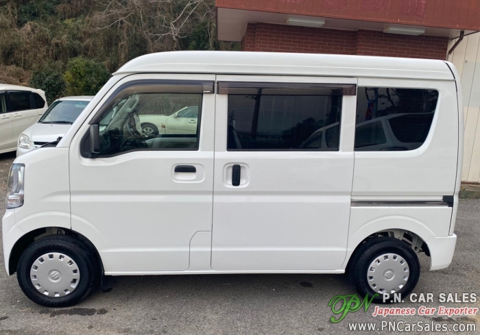 Japan Used Suzuki Every HBD-DA17V(2018) /SN4244 | P.N