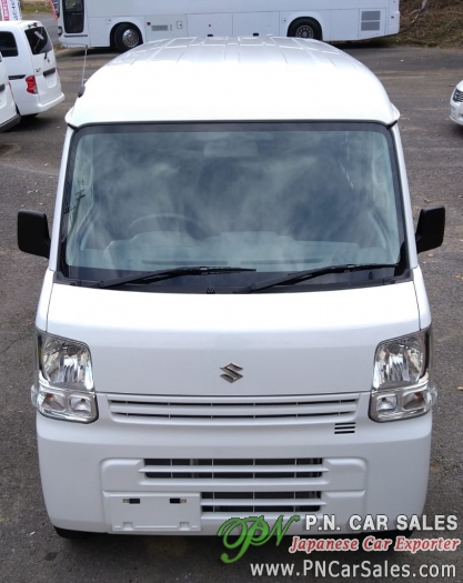 Japan Used Suzuki Every HBD-DA17V(2017) /SN4248 | P.N