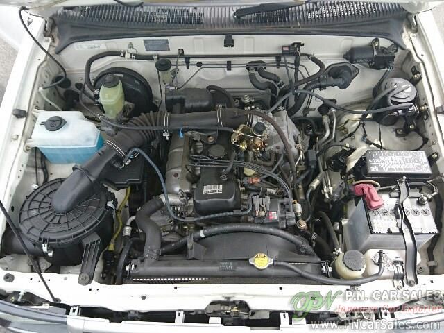 Japan Used Toyota Hilux GC-RZN147(2002) /SN3232 | P.N