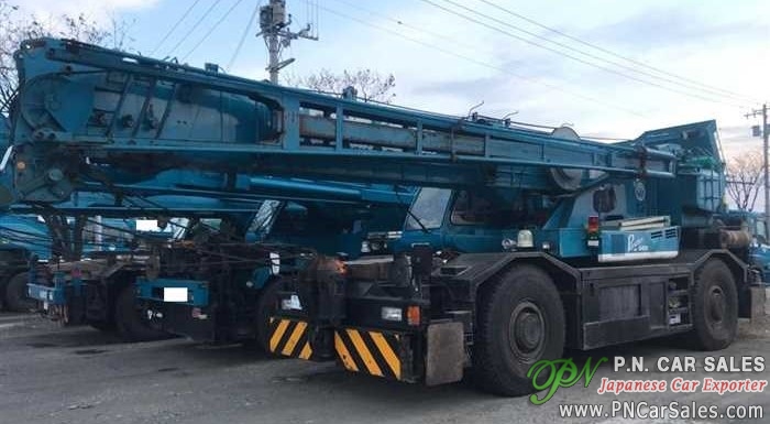 Japan Used Kobelco Crane RK450-2(1995) /SN3750 | P.N