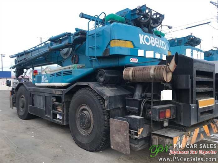 Japan Used Kobelco Crane RK450-2(1995) /SN3750 | P.N