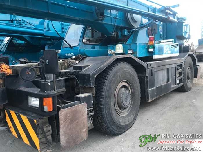 Japan Used Kobelco Crane RK450-2(1995) /SN3750 | P.N
