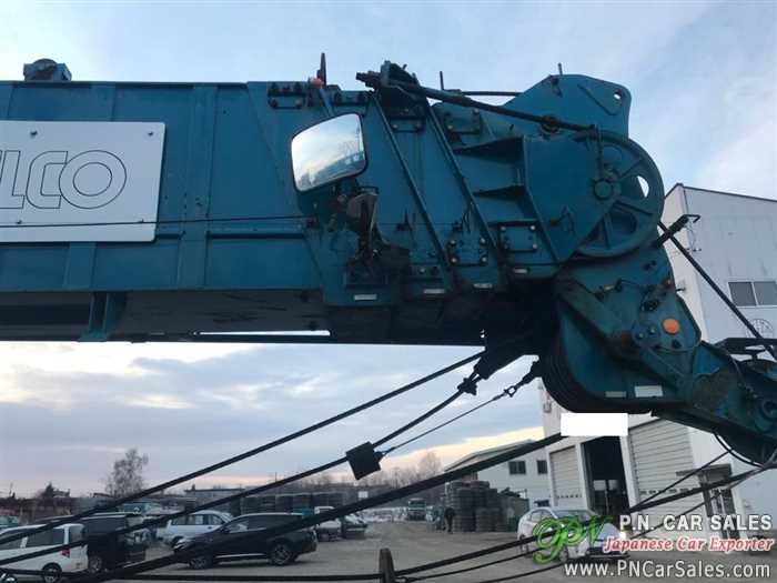 Japan Used Kobelco Crane RK450-2(1995) /SN3750 | P.N