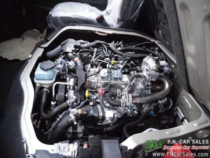 Japan Used Toyota Hiace Commuter QDF-GDH223B(2019) /SN3817 | P.N