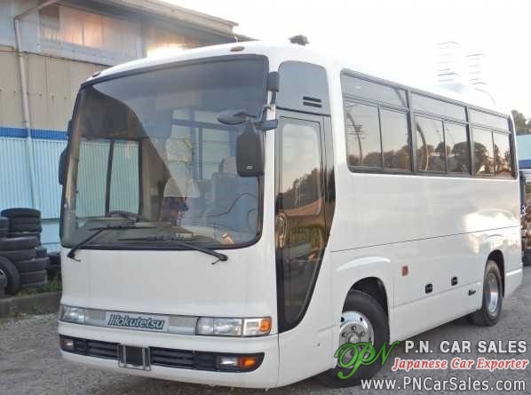 Japan Used Hino Melpha KK-CH1JFEA(2002) /SN3877 | P.N