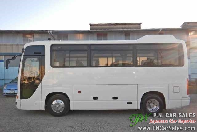 Japan Used Hino Melpha KK-CH1JFEA(2002) /SN3877 | P.N