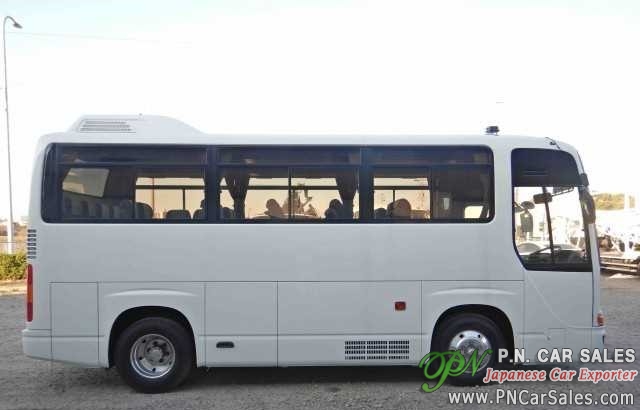 Japan Used Hino Melpha KK-CH1JFEA(2002) /SN3877 | P.N