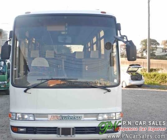 Japan Used Hino Melpha KK-CH1JFEA(2002) /SN3877 | P.N
