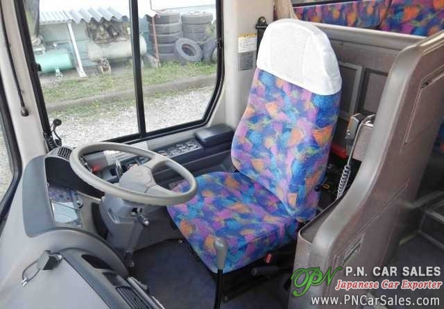 Japan Used Hino Melpha KK-CH1JFEA(2002) /SN3877 | P.N
