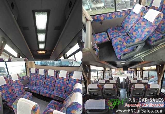 Japan Used Hino Melpha KK-CH1JFEA(2002) /SN3877 | P.N